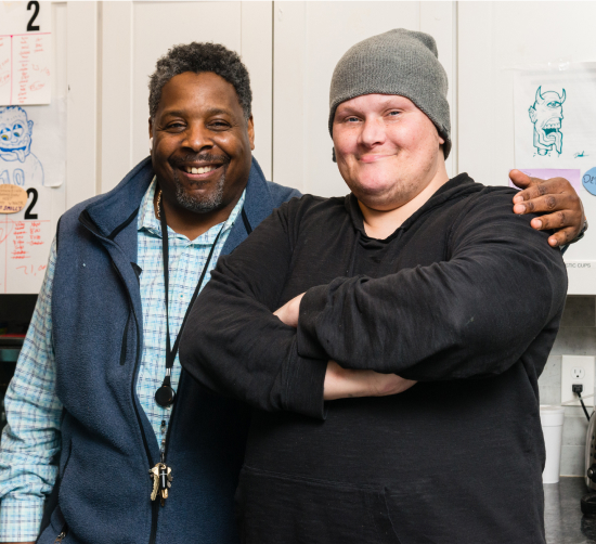 Residential Behavioral Health - VOAMASS